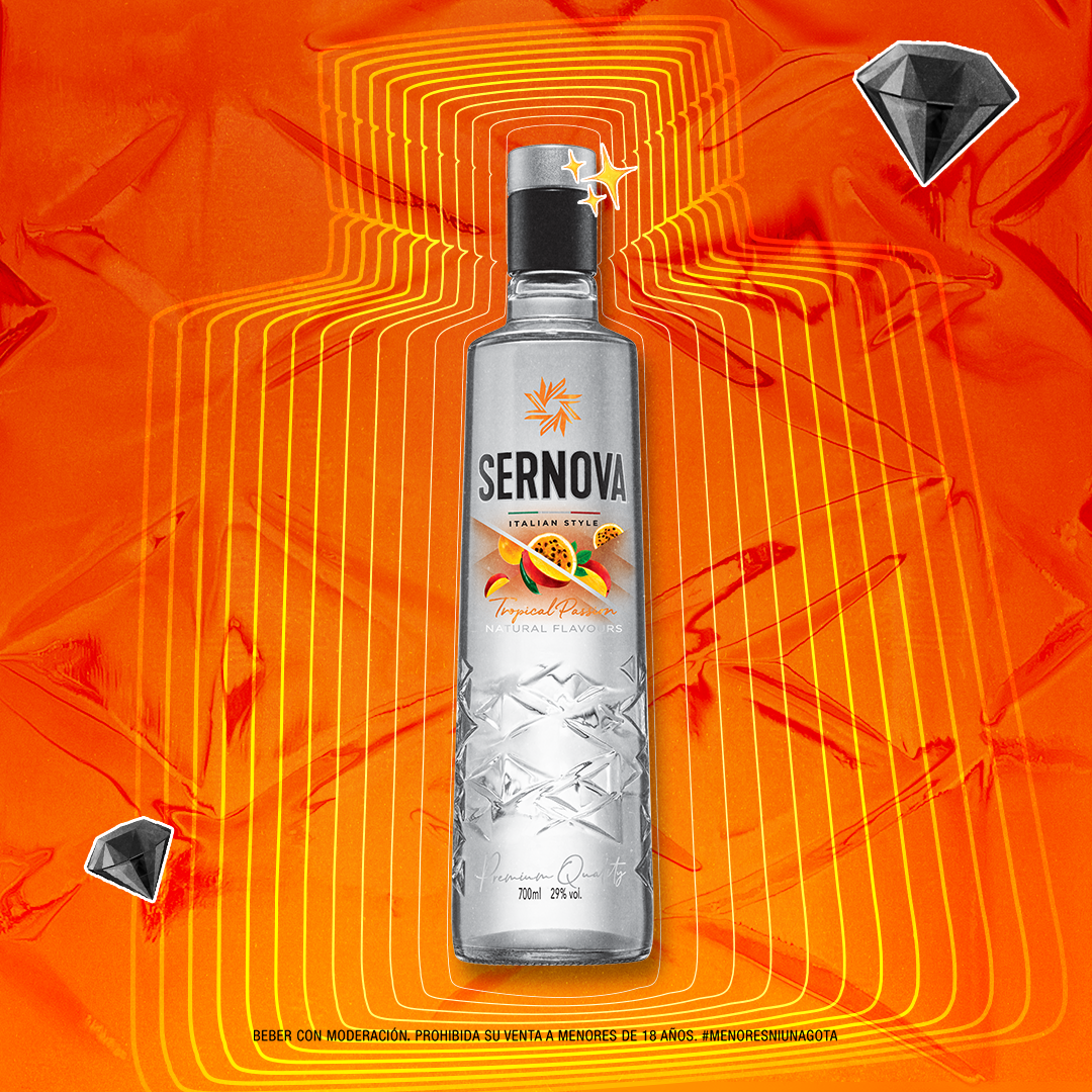 Nuevos Sweet Apple Pear y Tropical Passion de Sernova – Rincon Bon Vivant