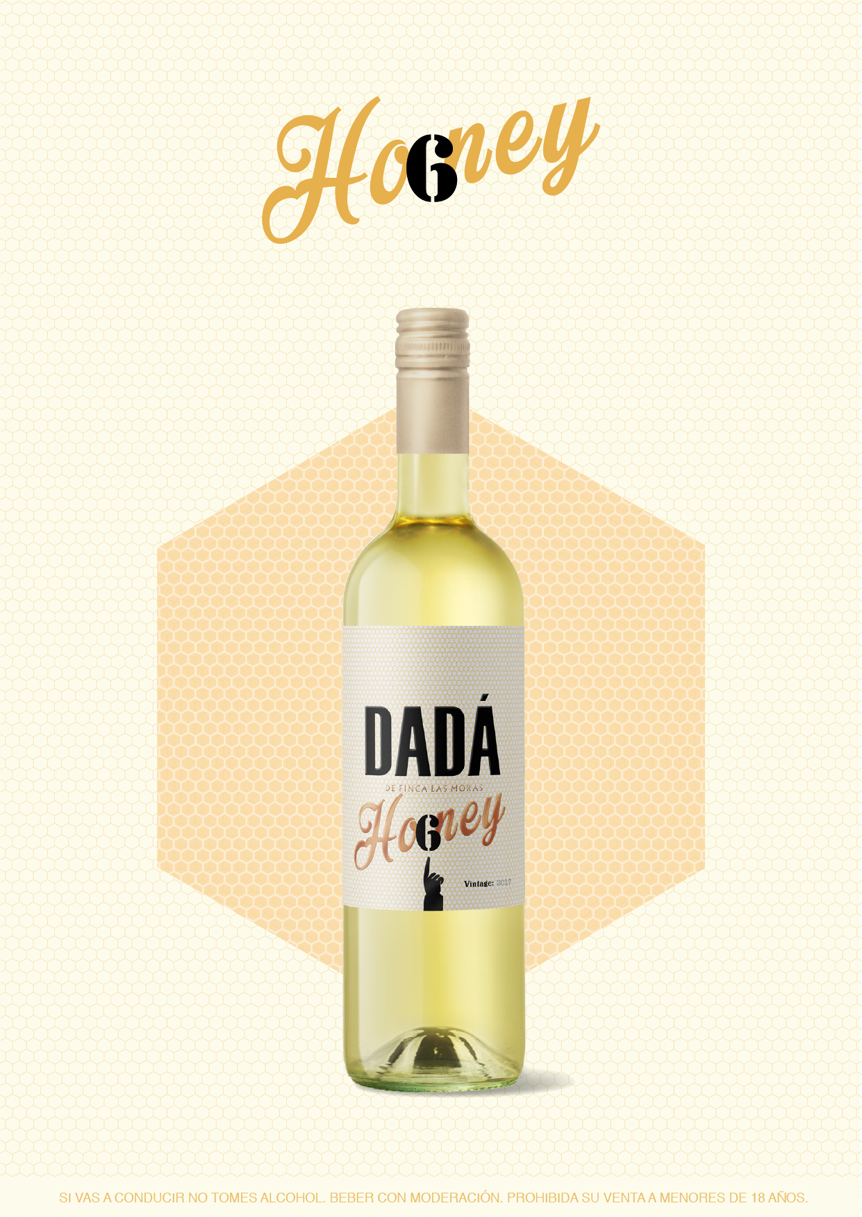 Dadá 6 Honey, nuevo vino dulce de Finca Las Moras – Rincon Bon Vivant