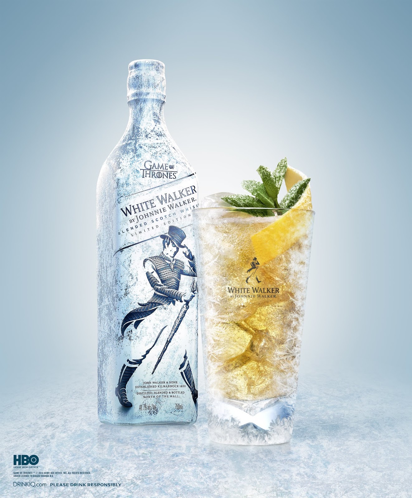 “Winter is here”, para enfrentarlo con “White Walker” – Rincon Bon Vivant