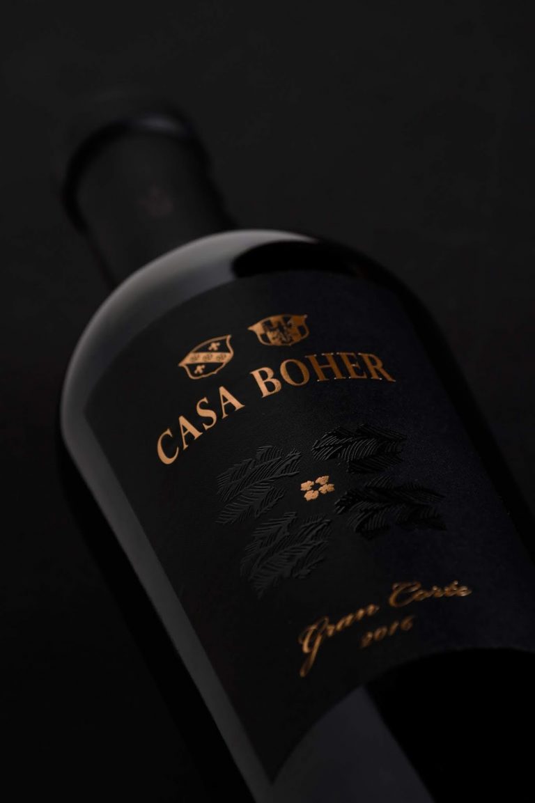 Casa Boher Gran Corte, nuevo vino ícono de Rosell Boher – Rincon Bon Vivant