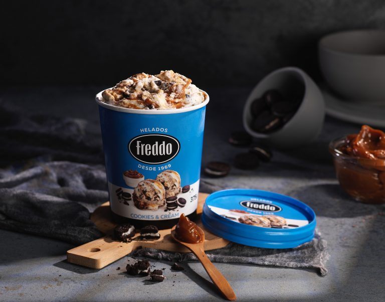 #YoMeQuedoEnCasa: Los helados Freddo se pueden seguir adquiriendo en ...