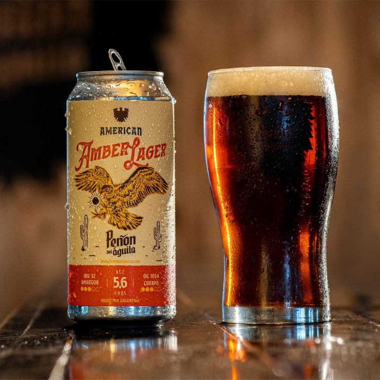 Sour Ale añejada y Amber Lager, nuevas cervezas en lata – Rincon Bon Vivant