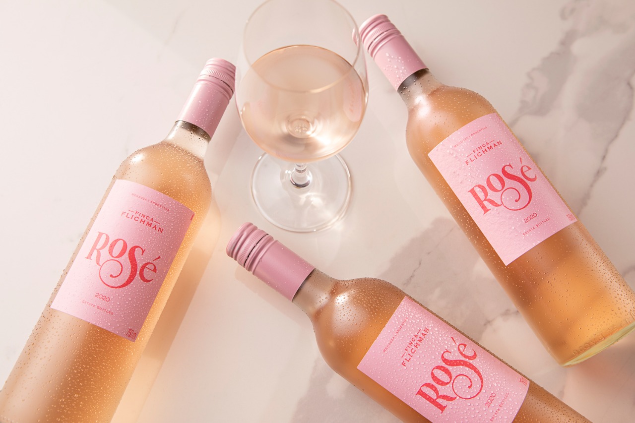 “Rosé”, nuevo vino rosado de Malbec y Torrontés – Rincon Bon Vivant