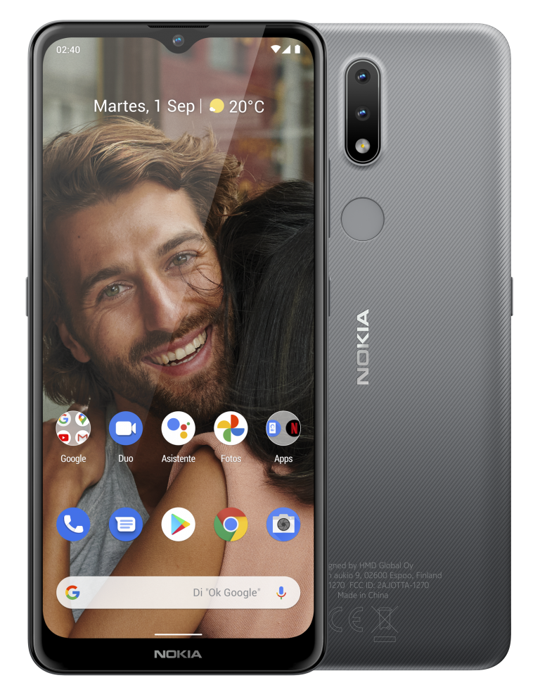Nokia 24 M, smartphone que incorpora IA para fotografía – Rincon Bon Vivant