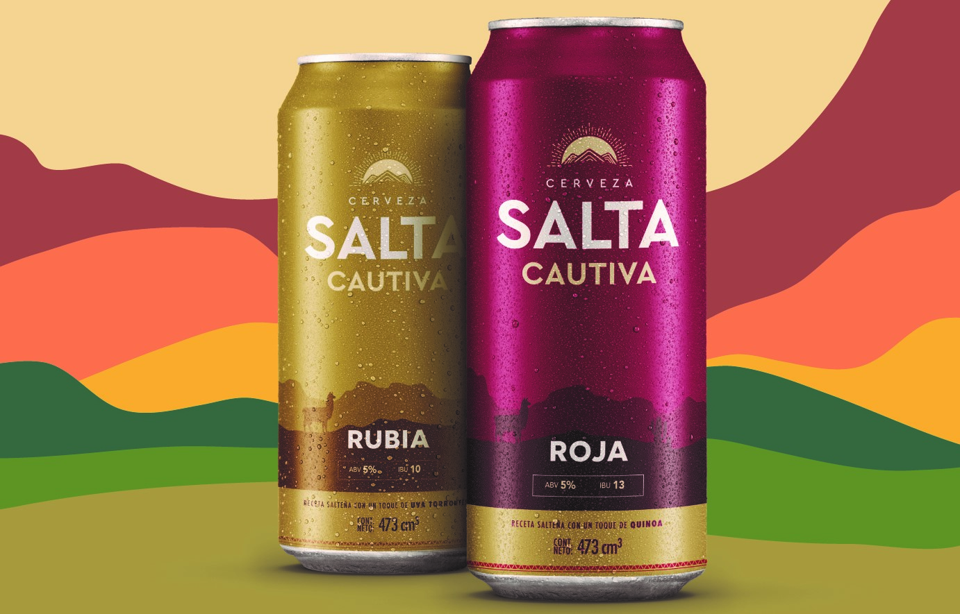 Cautiva, cerveza que busca poner en valor su origen salteño – Rincon ...