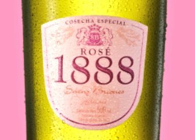 Sidra 1888 Rosé, ahora también en botella de 500 ml – Rincon Bon Vivant