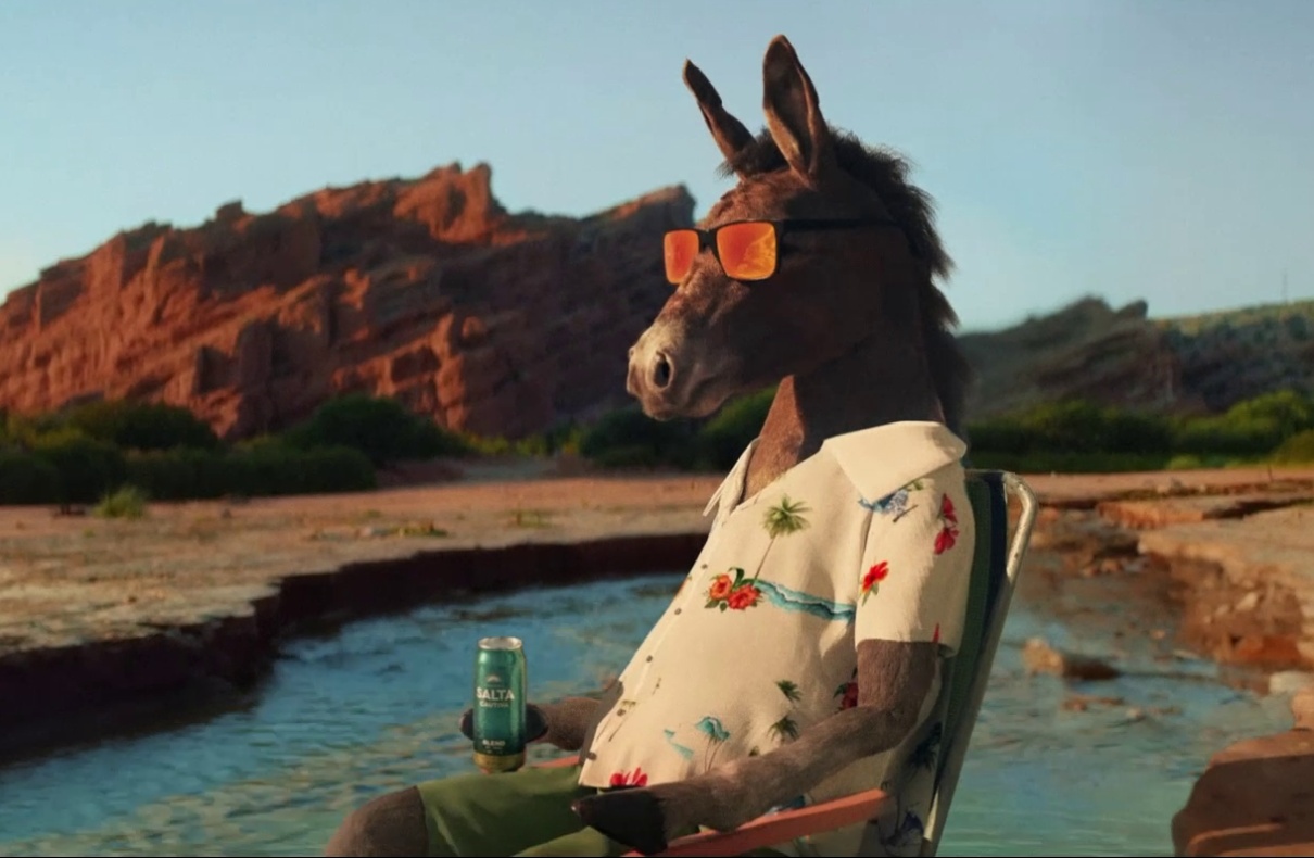 Nueva Salta Cautiva: Blend, combinación de IPA y trigo – Rincon Bon Vivant