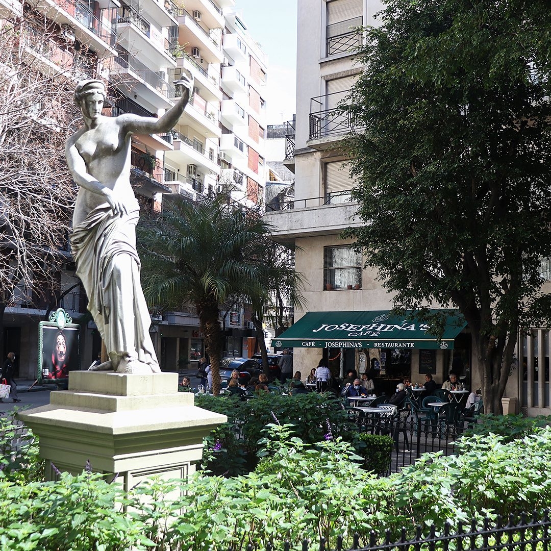 Josephina’s, ícono de la “Petit París” de Buenos Aires – Rincon Bon Vivant
