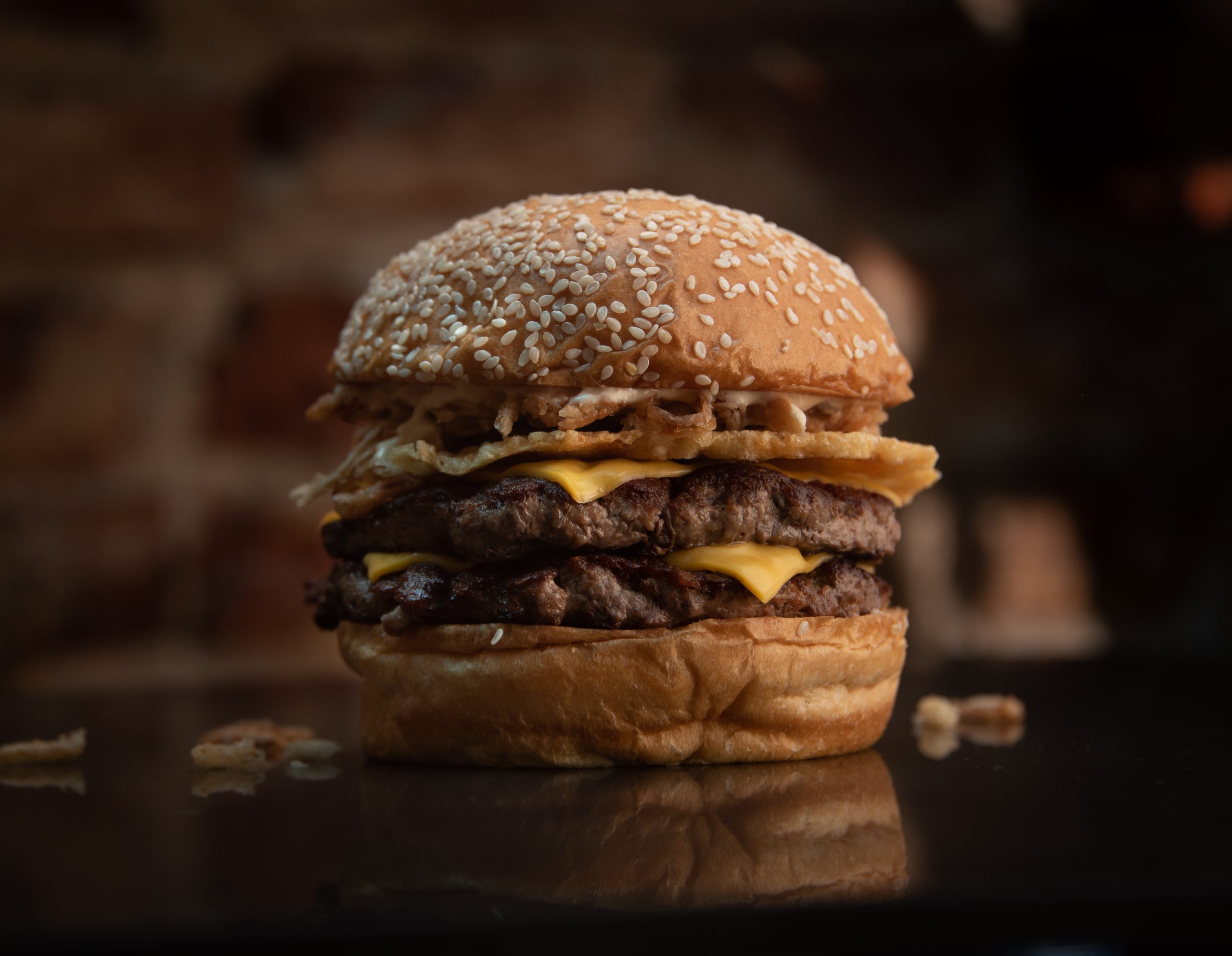 Burgermanía edición “Doble Cheese Burger” – Rincon Bon Vivant