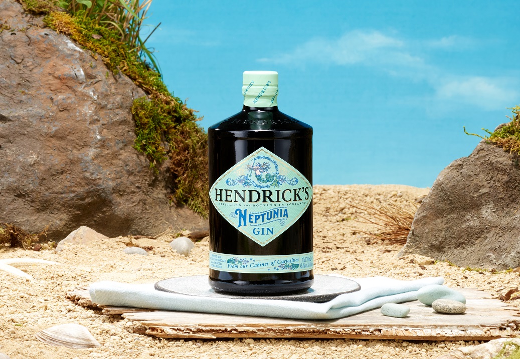 Hendrick’s Neptunia, la magia del mar en un gin – Rincon Bon Vivant
