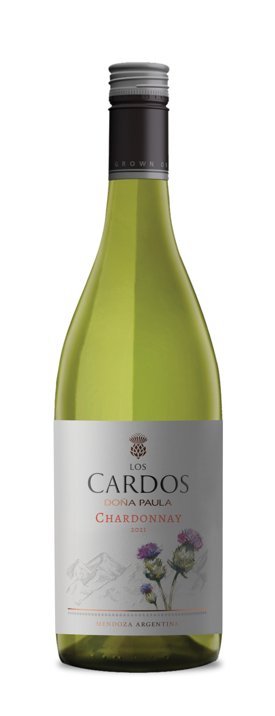Los Cardos Chardonnay 2021 – Rincon Bon Vivant