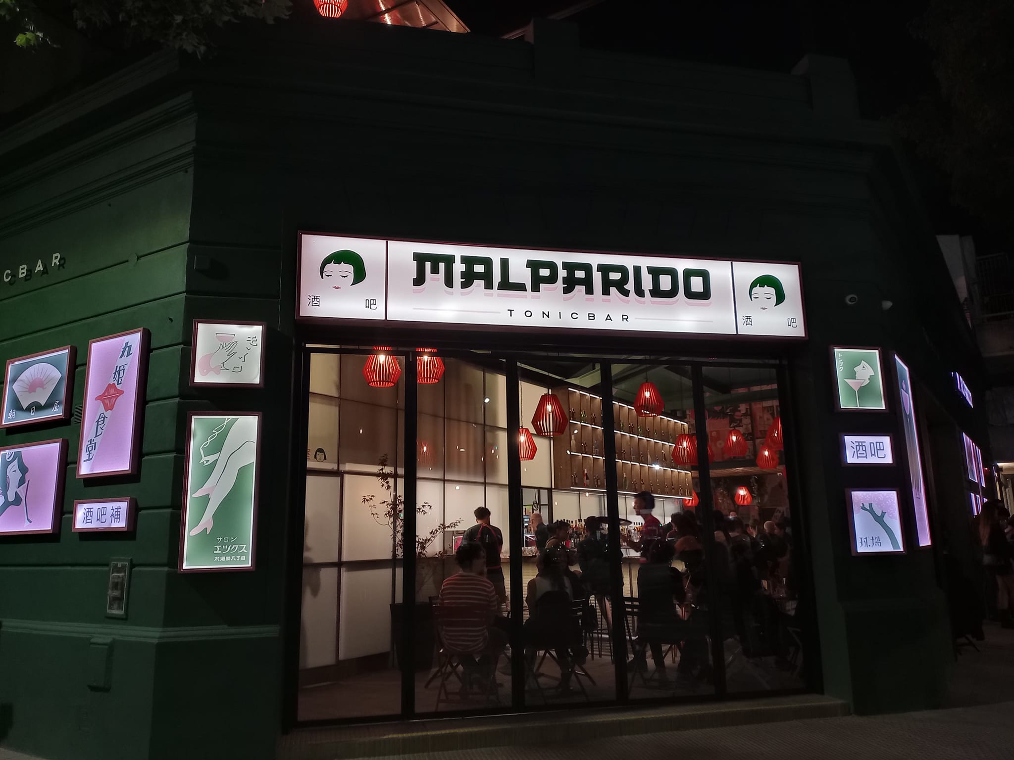 Malparido, bar de Belgrano donde la tónica es la protagonista – Rincon ...