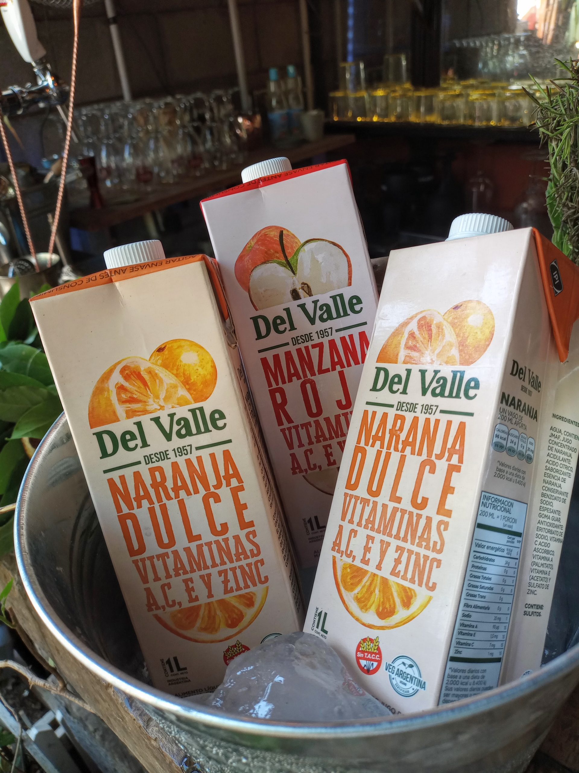 Del Valle relanza su línea de jugos listos para tomar – Rincon Bon Vivant