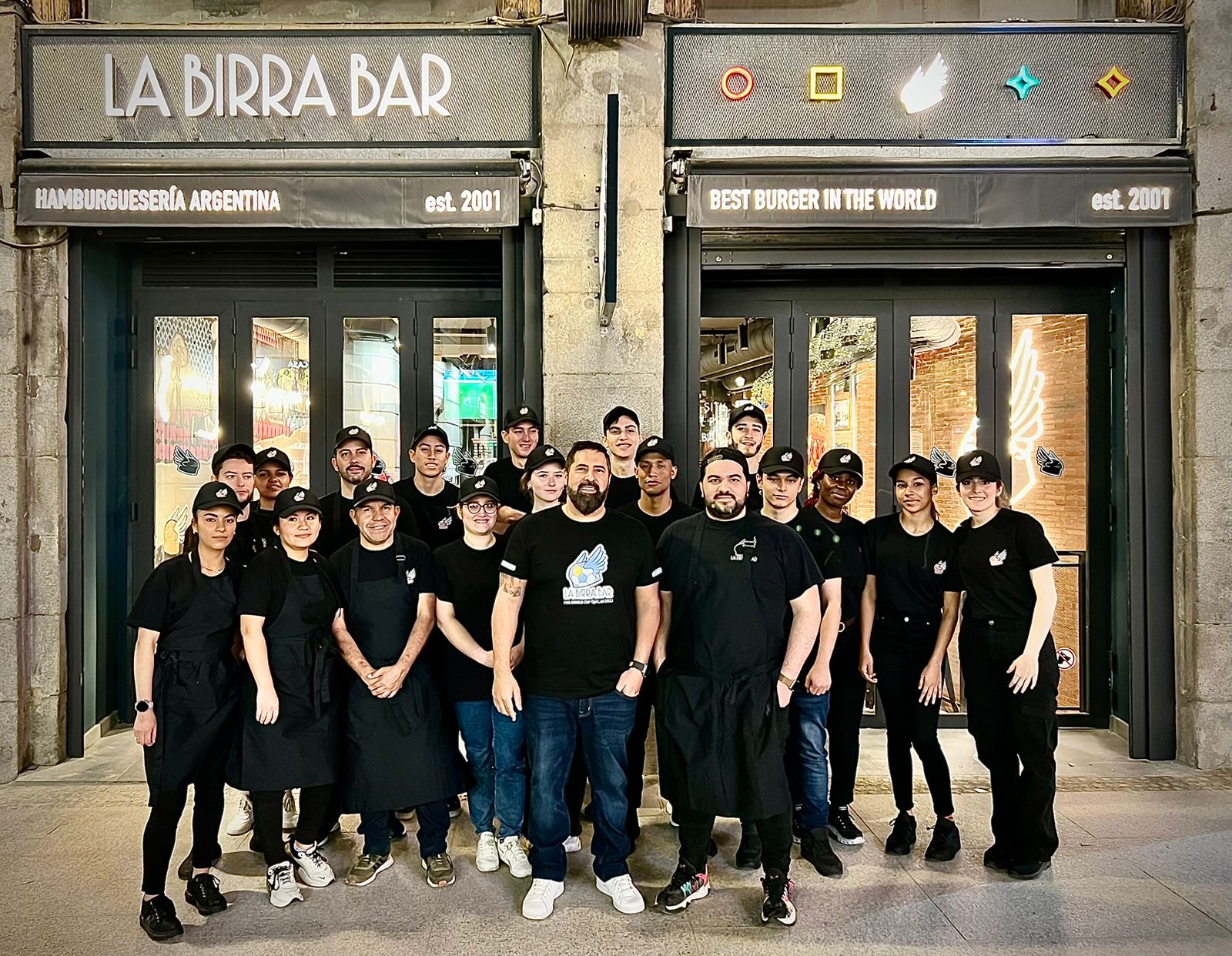 La Birra Bar abrió sus dos primeros locales en Madrid – Rincon Bon Vivant