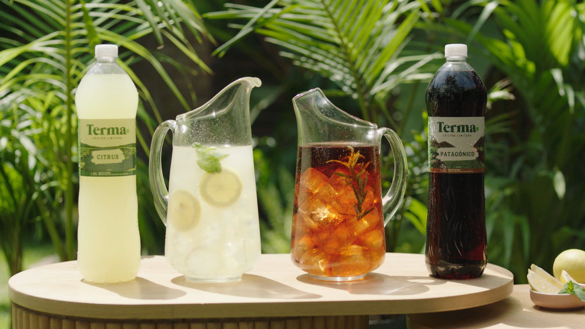 Terma lanza botella reciclada y reciclable – Rincon Bon Vivant