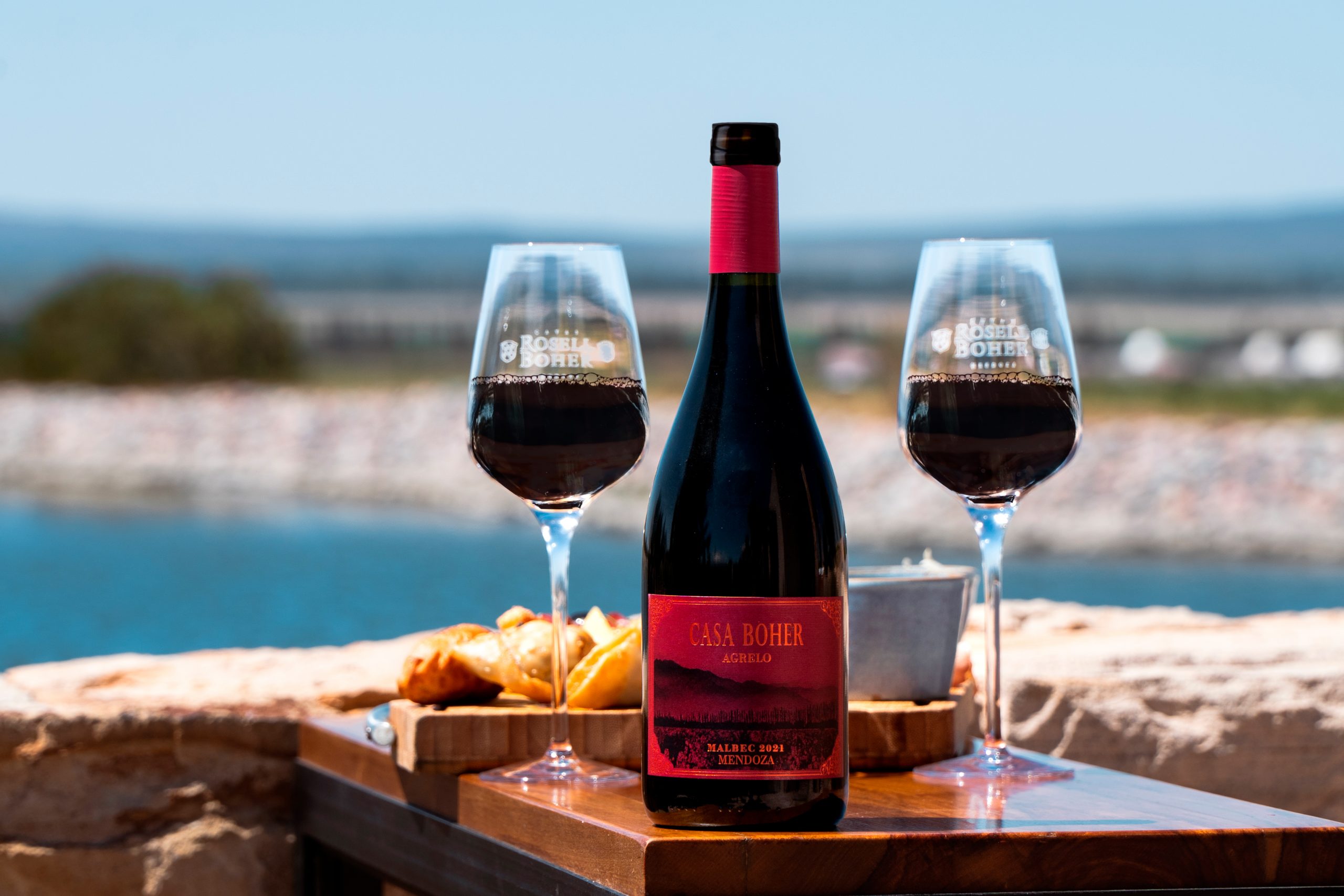 Un Malbec de Agrelo se suma a la Línea Fincas de Casa Boher – Rincon ...