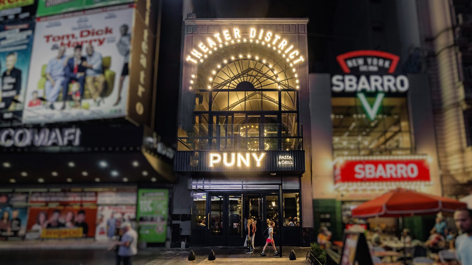 Puny, hogar de la “vera cucina italiana” en avenida Corrientes – Rincon ...