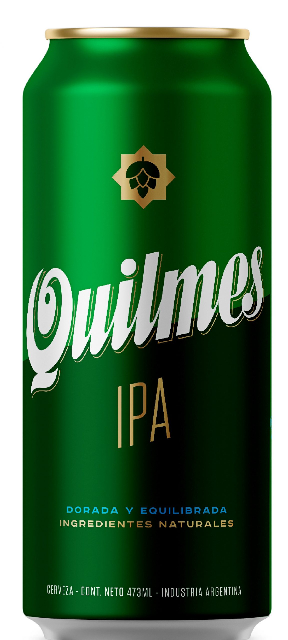 Quilmes IPA, 100% malta y con lúpulos argentinos – Rincon Bon Vivant