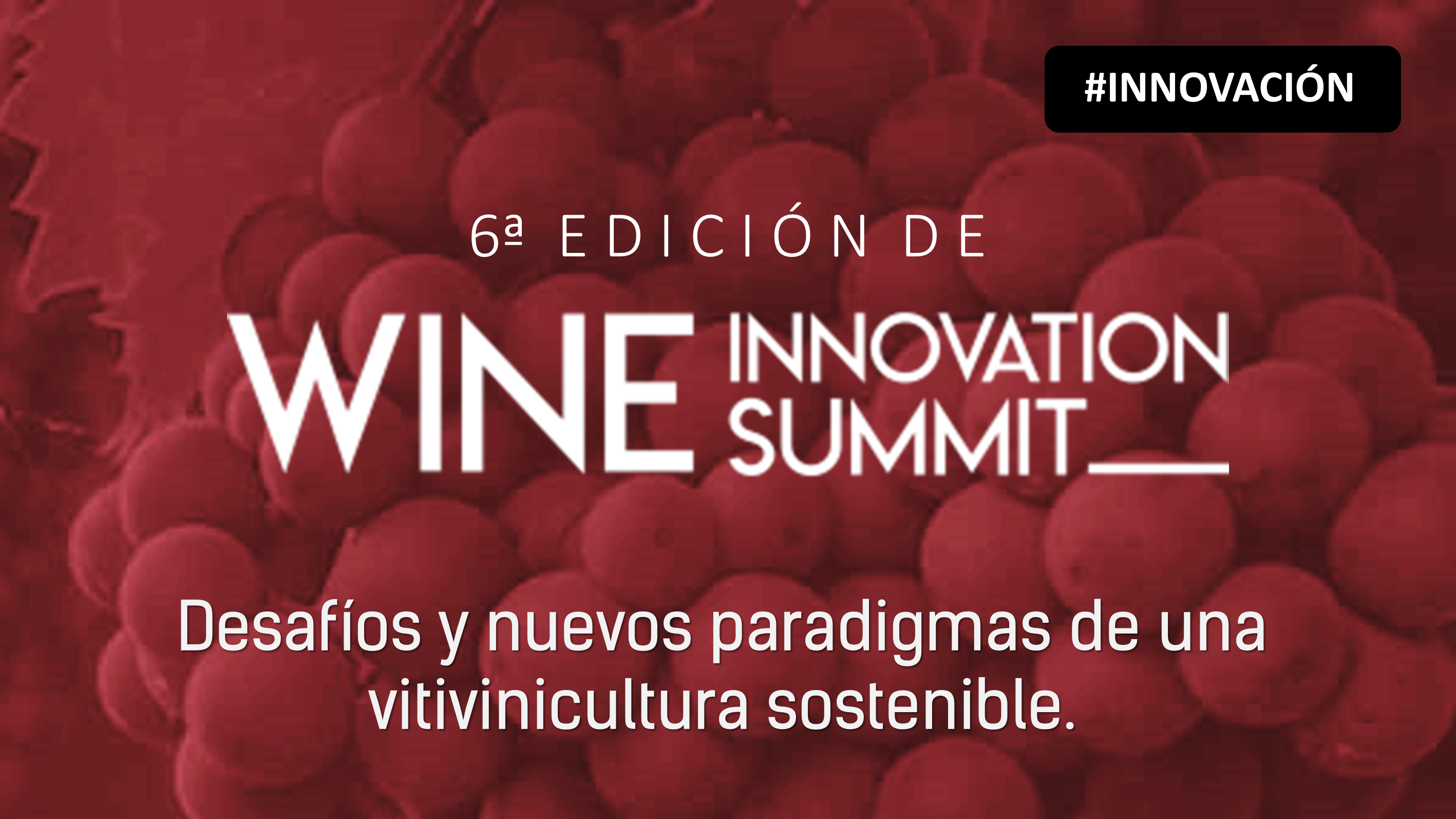 Wine Innovation Summit: “Desafíos y nuevos paradigmas de una ...