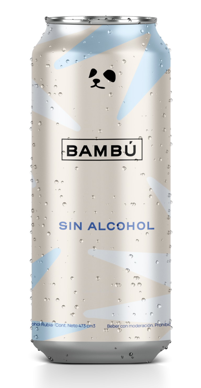 Bambú lanzó su cerveza artesanal sin alcohol – Rincon Bon Vivant