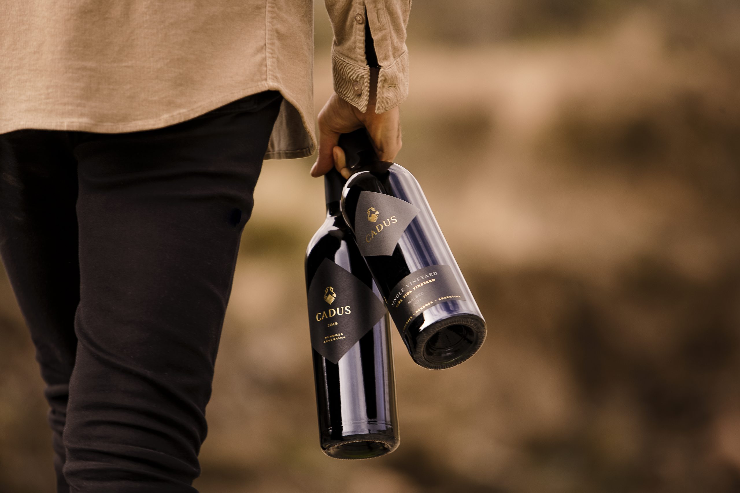 Cadus lanza cuatro nuevos vinos y renueva su imagen – Rincon Bon Vivant