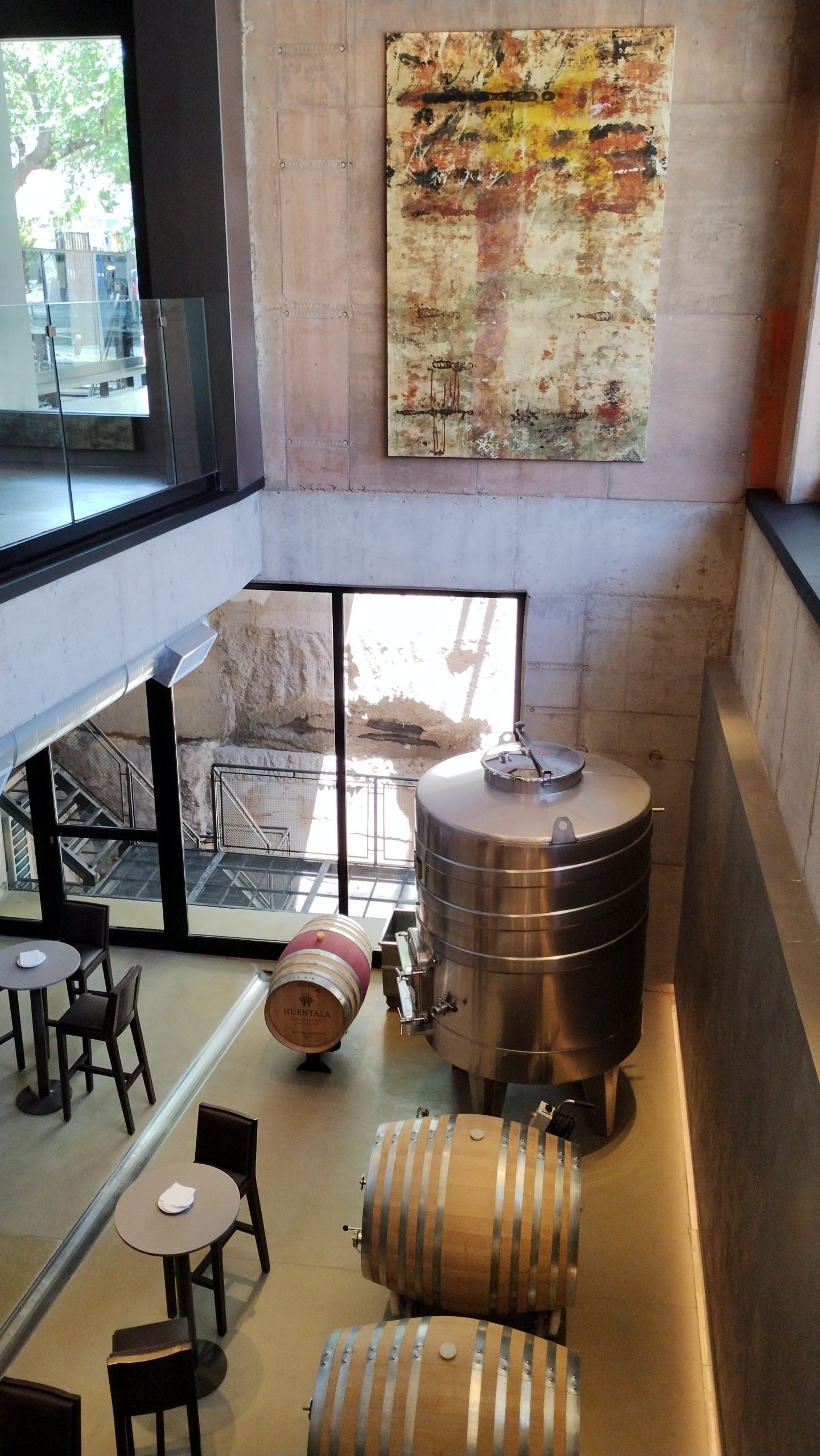 Hualta, primer hotel bodega urbano de Mendoza – Rincon Bon Vivant