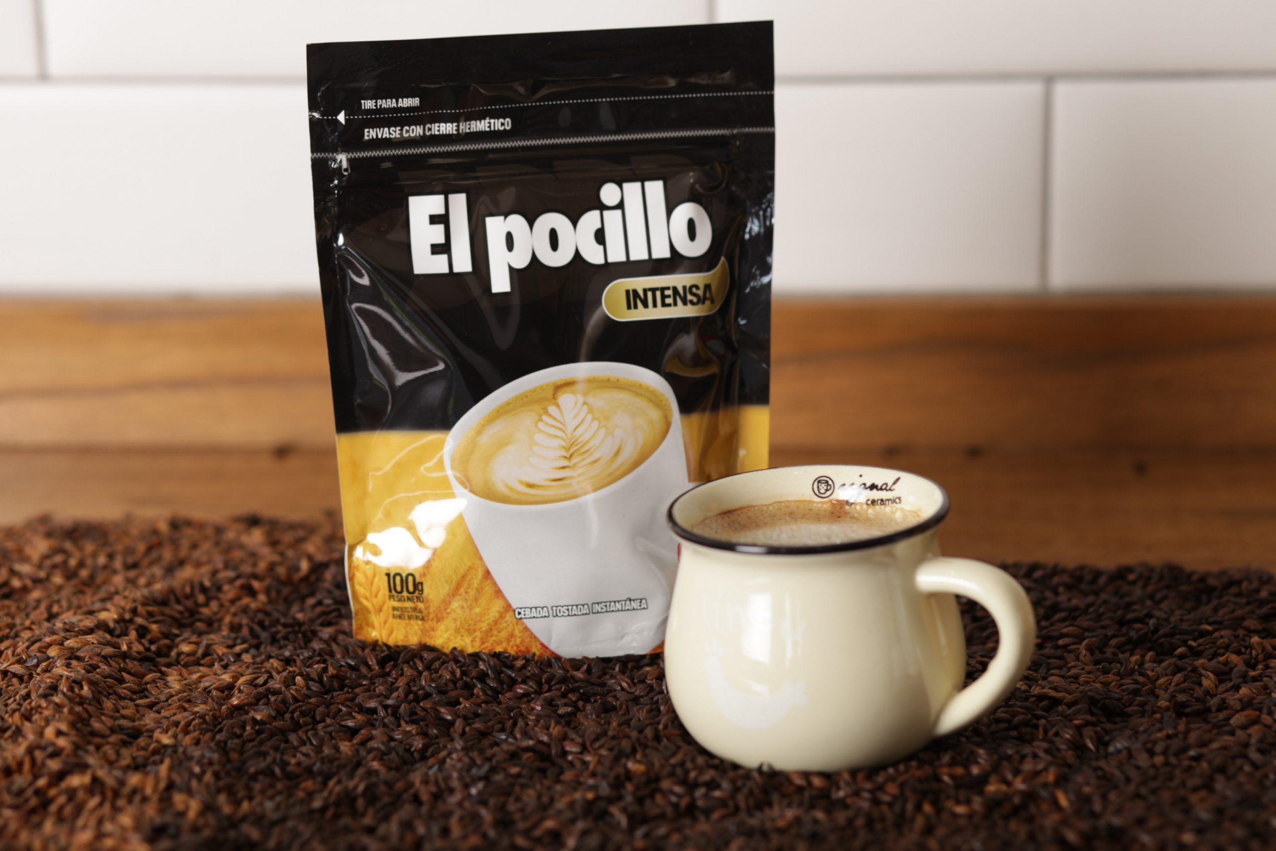 El Pocillo, bebida elaborada a base de cebada tostada – Rincon Bon Vivant