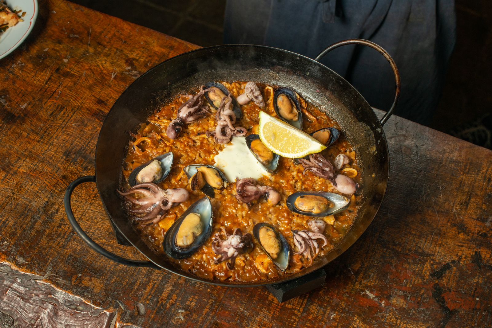 Socarrat, restaurante en Miramar que busca revalorizar la paella ...
