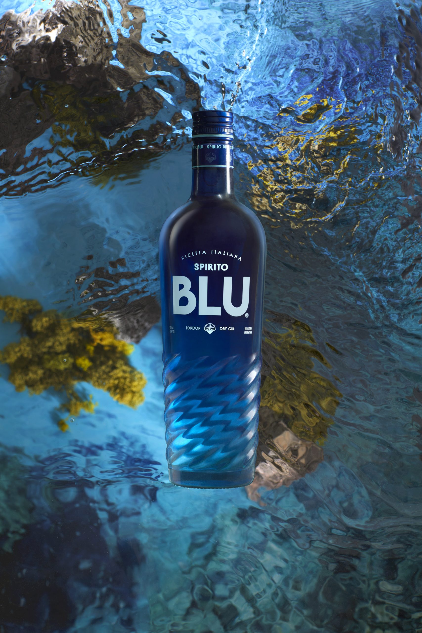 Spirito Blu, un gin inspirado en la isla de Cerdeña – Rincon Bon Vivant