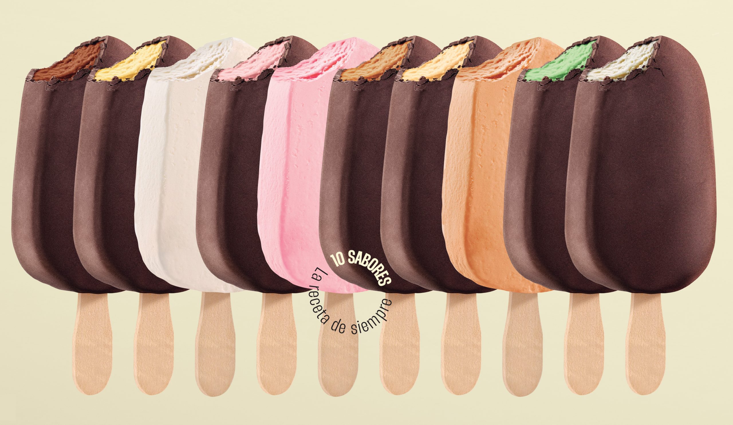 Paletas heladas, nueva línea de Vacalin – Rincon Bon Vivant