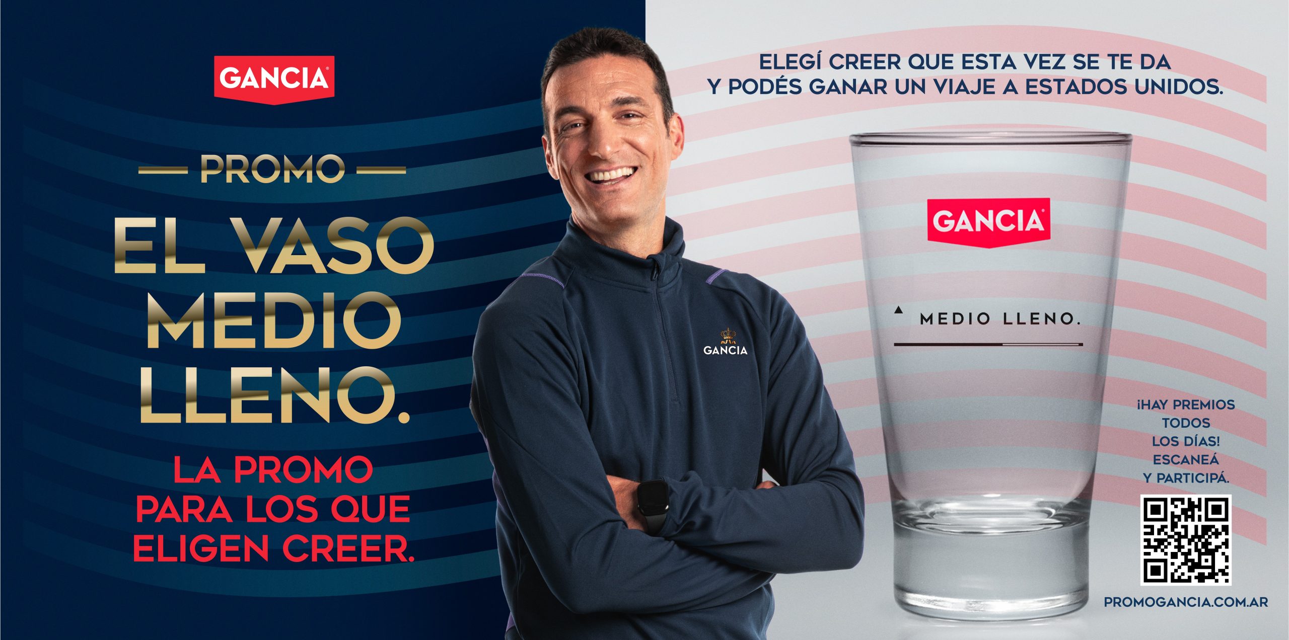 “El vaso medio lleno”, una iniciativa para los que eligen creer ...