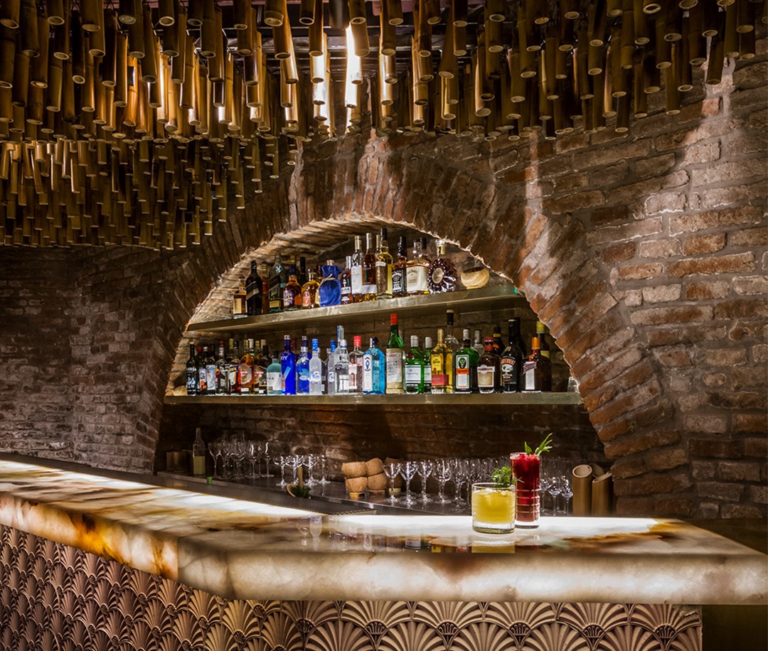 Under, un bar escondido con inspiración submarina – Rincon Bon Vivant