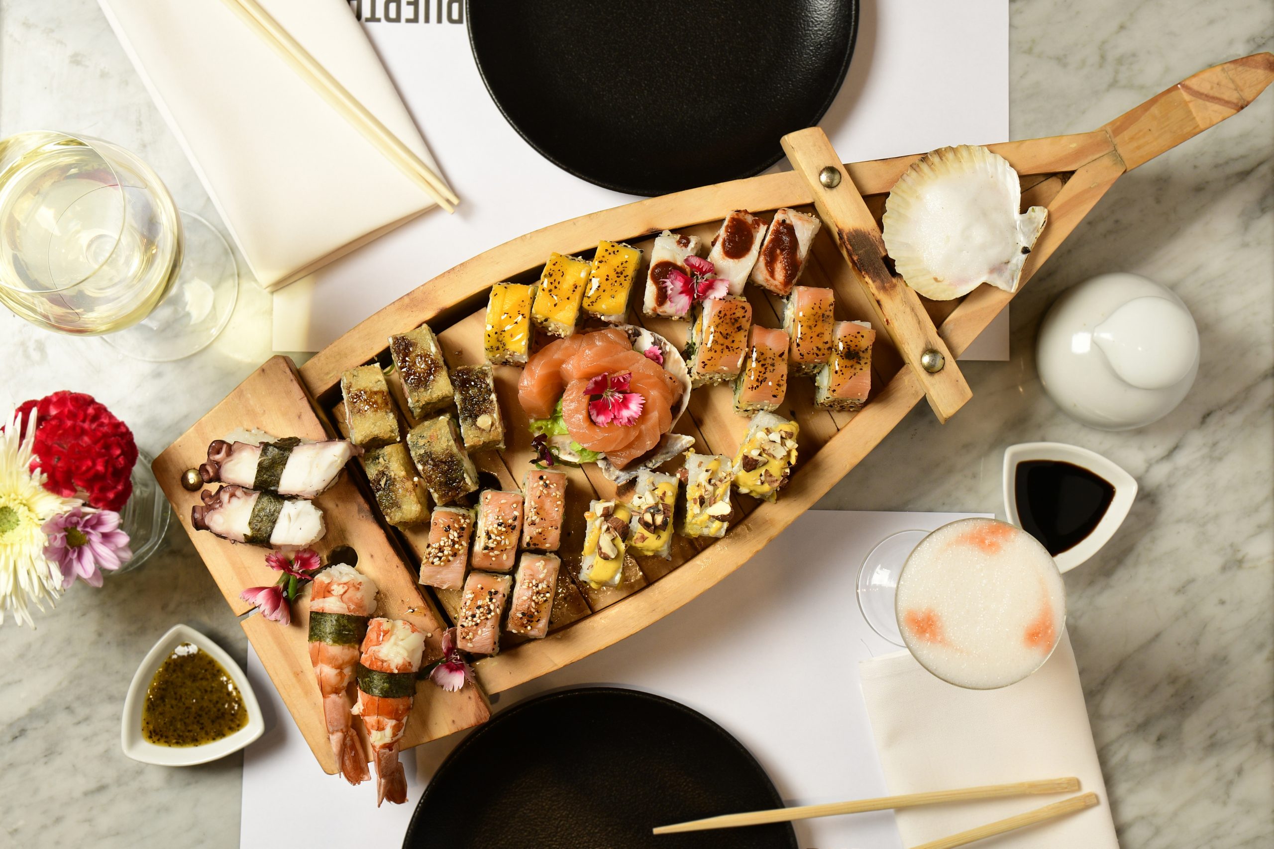 Puerta del Inca, cocina de mar – Rincon Bon Vivant