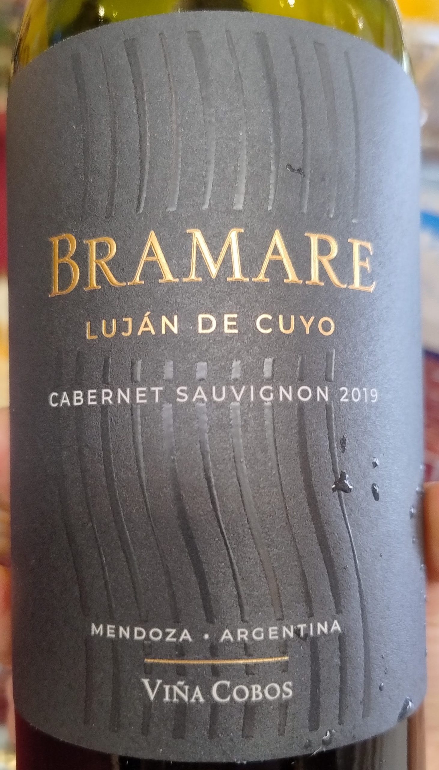 La evolución de Bramare, de Viña Cobos – Rincon Bon Vivant