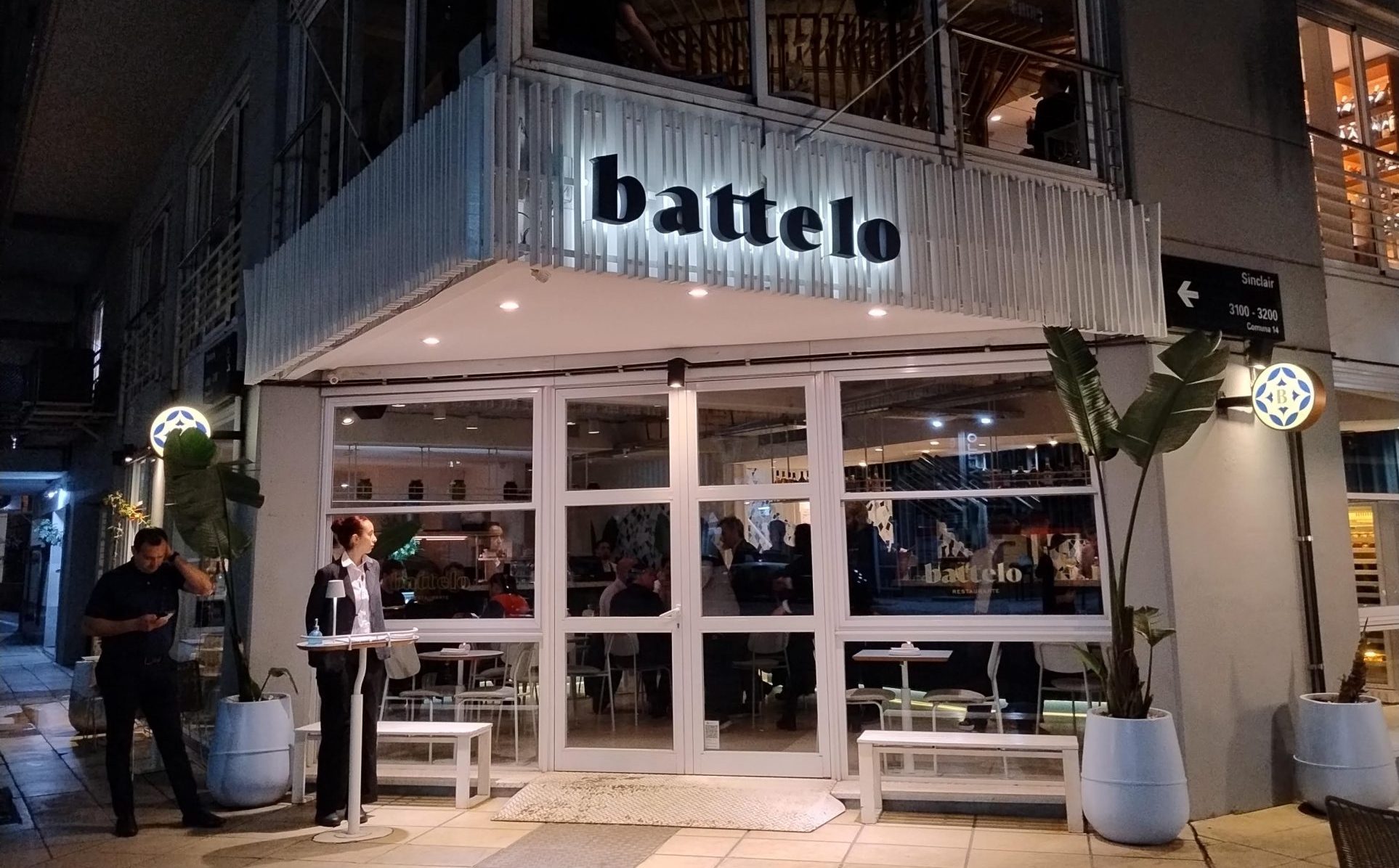 Battelo, restaurante de cocina de inmigrantes – Rincon Bon Vivant