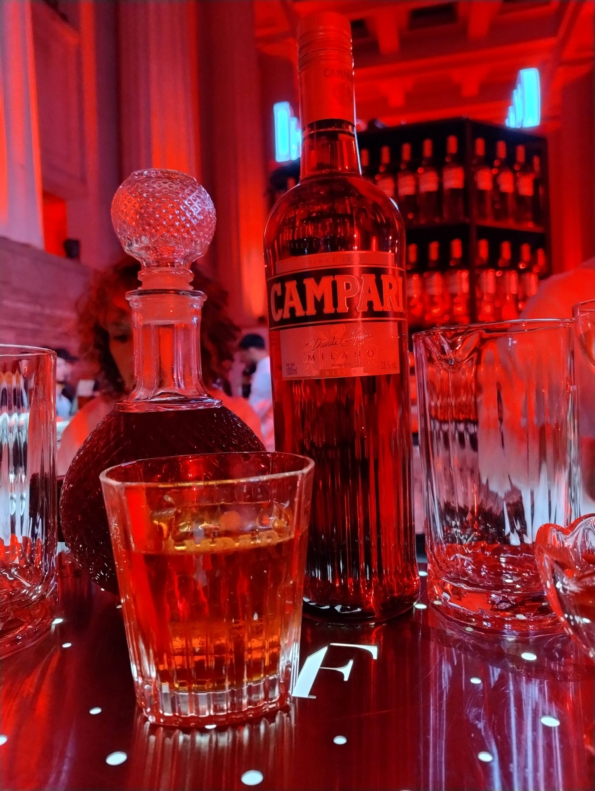 Campari relanzó su icónica botella – Rincon Bon Vivant