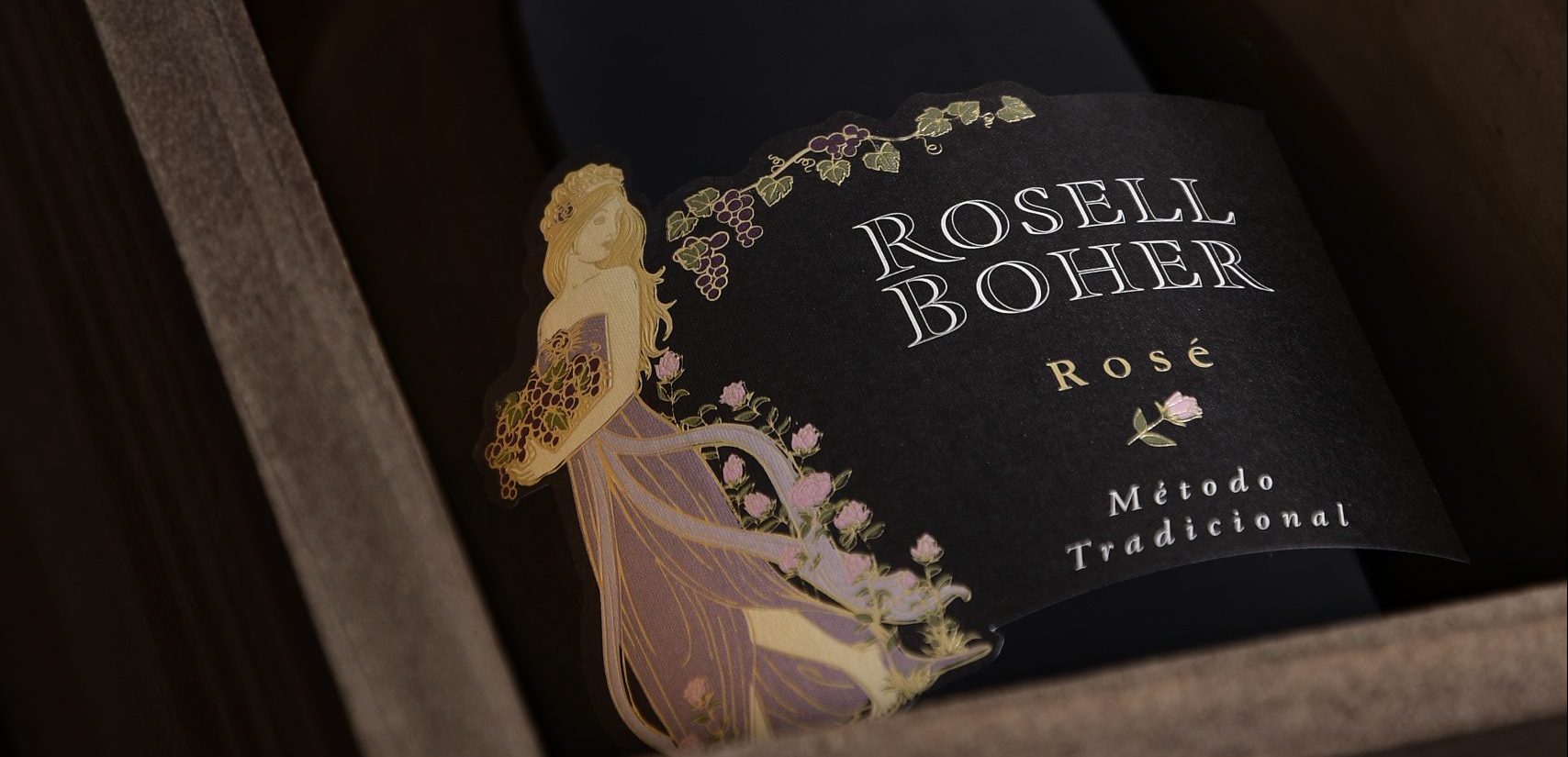 Rosell Boher Rosé, en formato Magnum – Rincon Bon Vivant