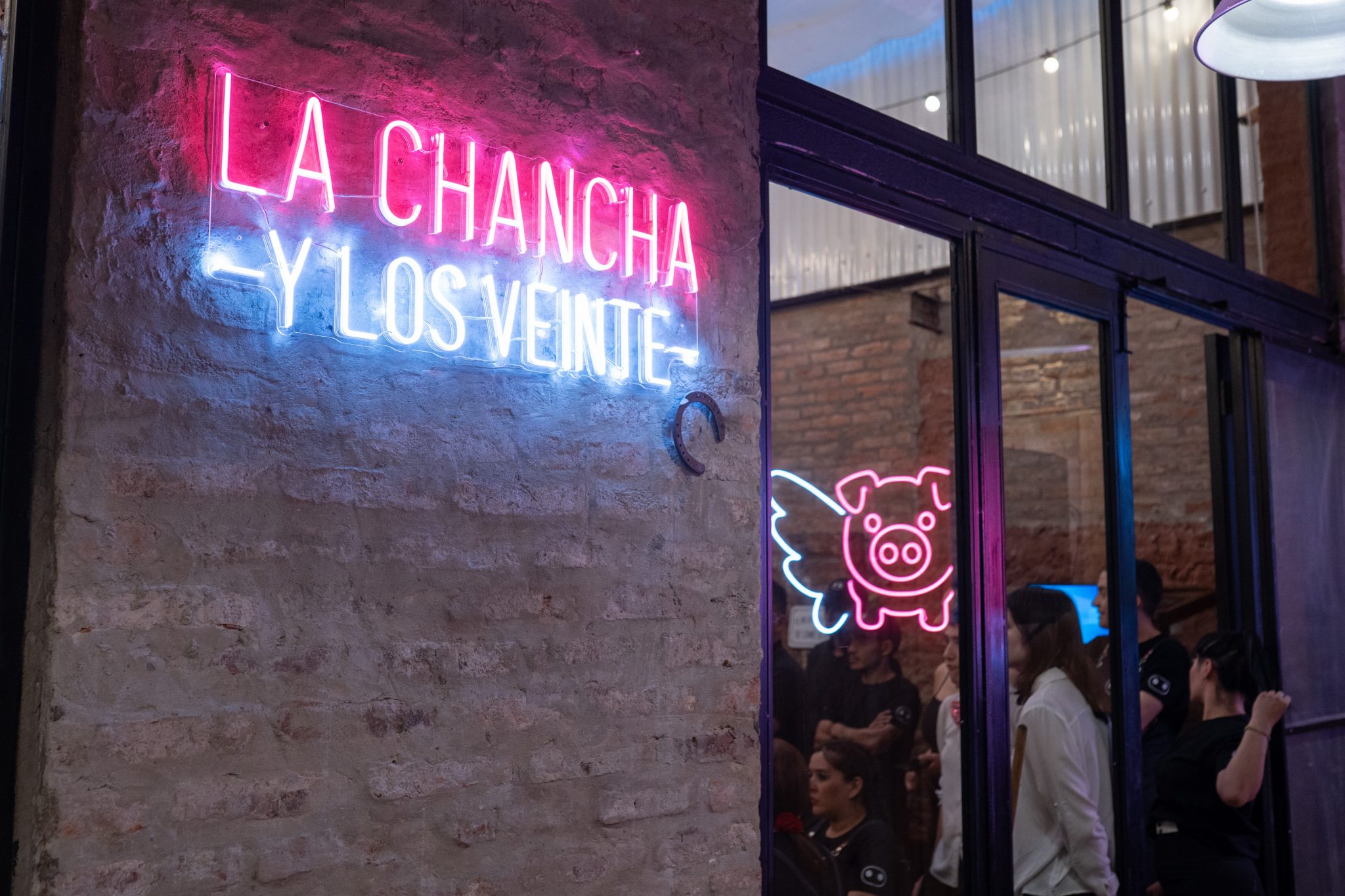 La Chancha y los Veinte celebró su sexto aniversario – Rincon Bon Vivant
