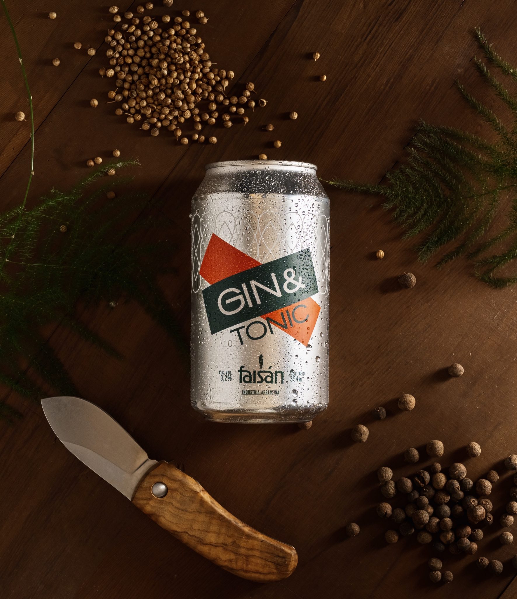 Faisán, gin de alma artesanal y proceso industrial – Rincon Bon Vivant