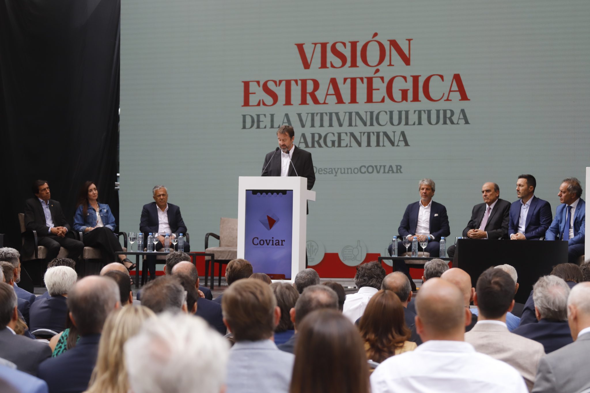 Oportunidades y desafíos de la vitivinicultura argentina, ejes del ...