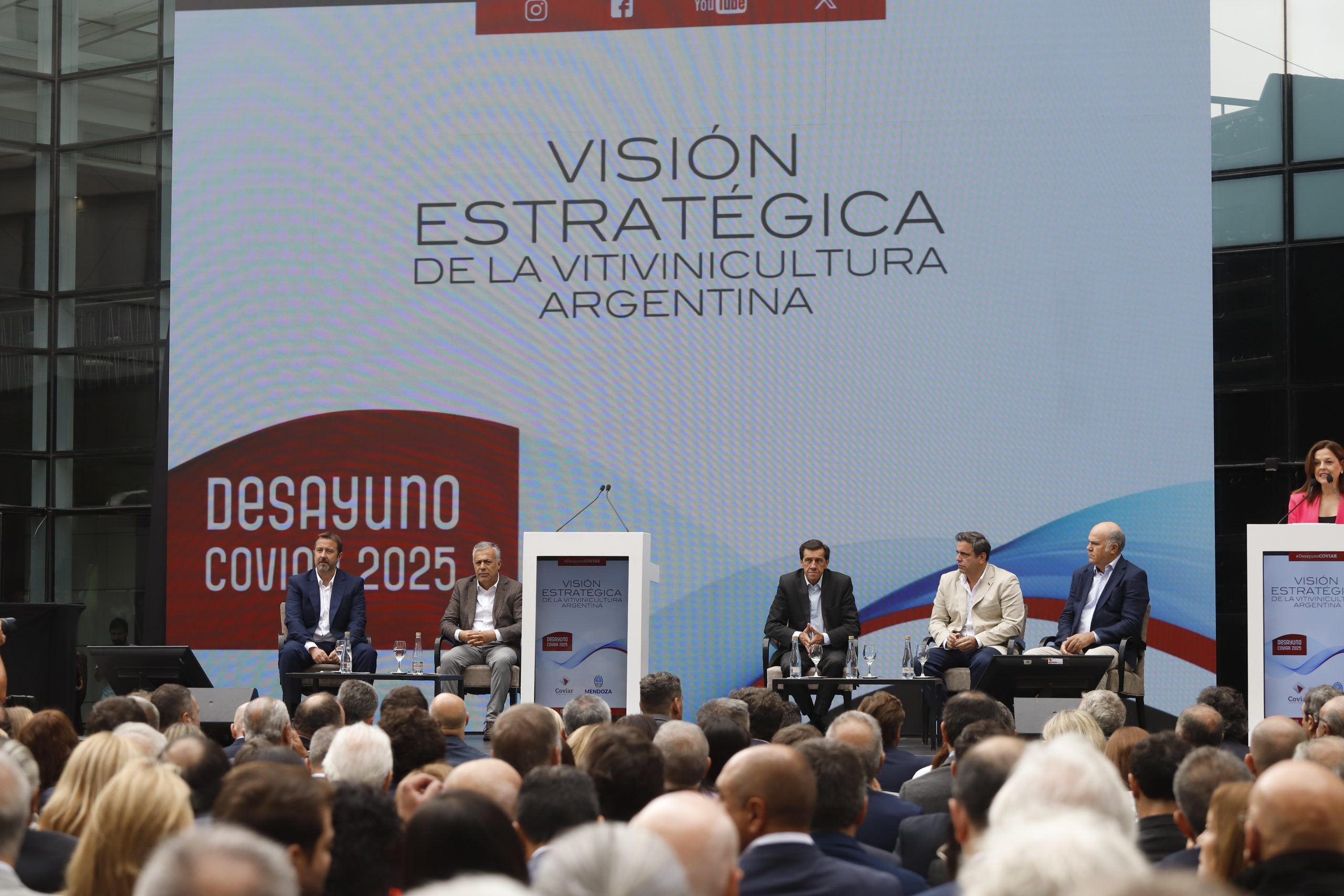 Oportunidades y desafíos de la vitivinicultura argentina, ejes del ...