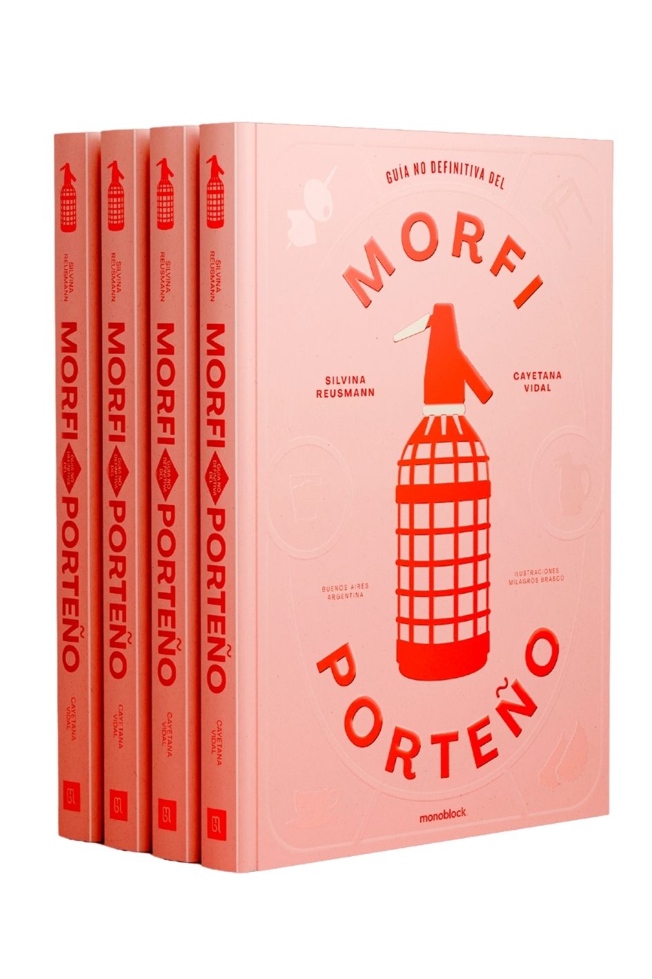 “Morfi porteño”, libro que celebra una manera de comer y de vivir la ...