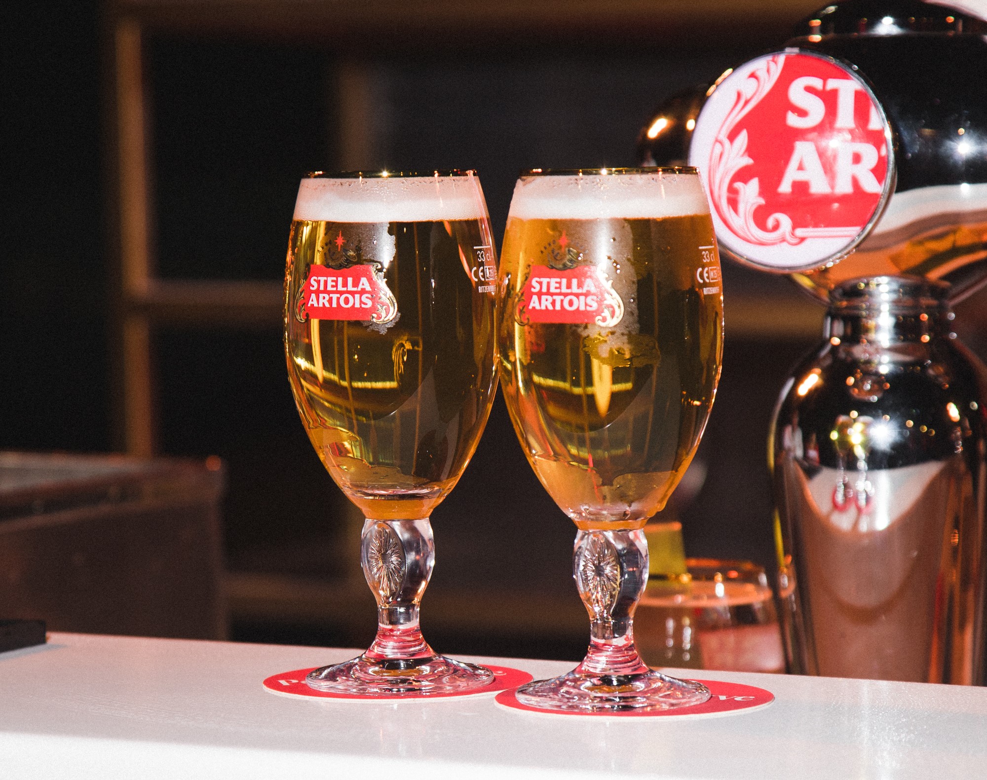 Y el ganador de los Perfect Serve Awards 2025 de Stella Artois es ...