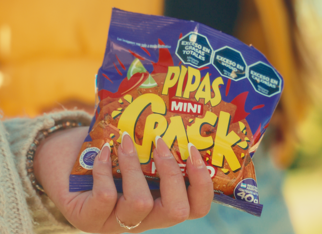 Nuevos snacks Pipas: con más sabor y más picantes… – Rincon Bon Vivant