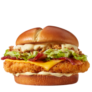 McDonald’s lanza en la Argentina la McCrispy Chicken Legend – Rincon ...