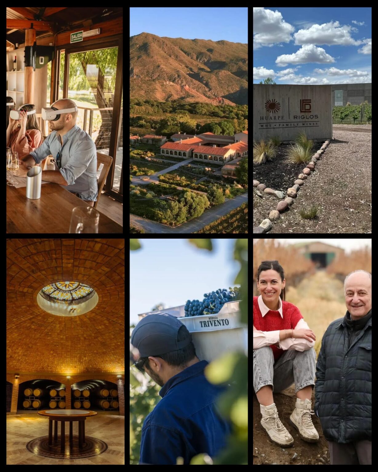 Varias bodegas argentinas, entre las mejores del mundo para Forbes – Rincon Bon Vivant